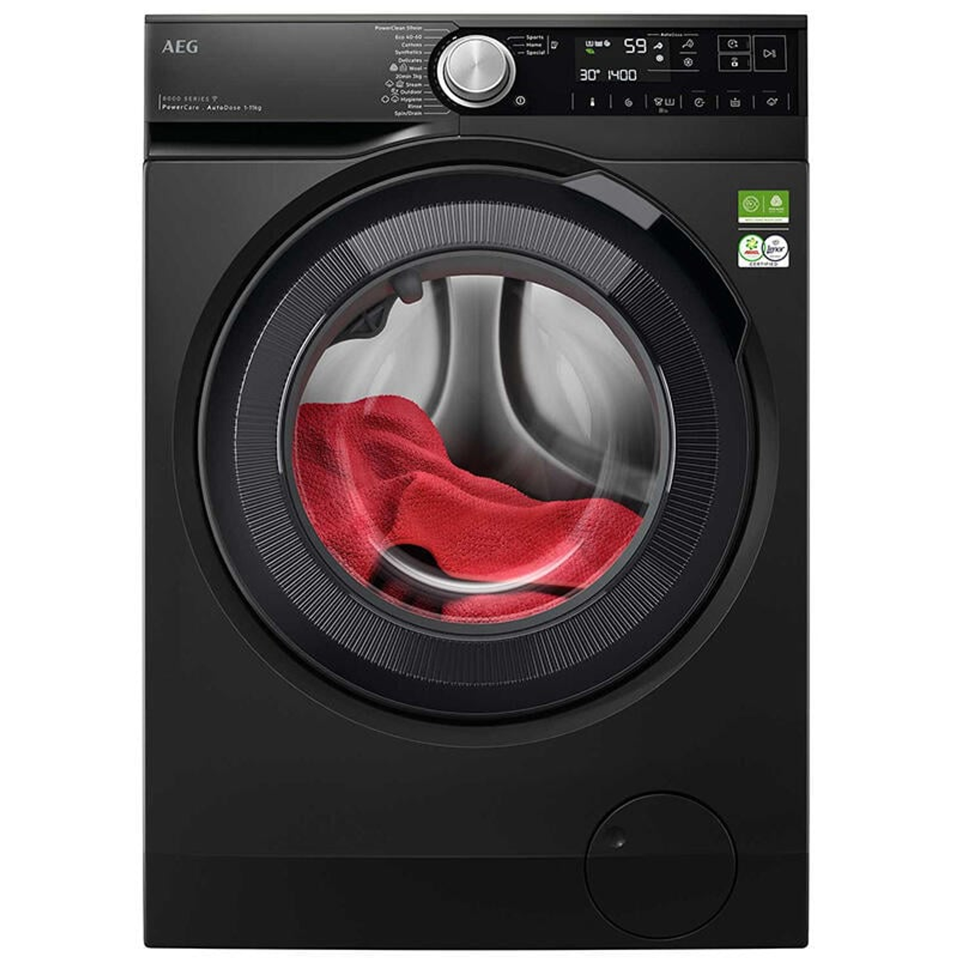 AEG LFR8506QE Washing Machine